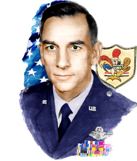 Harris, Carlyle | Gathering of Eagles Foundation