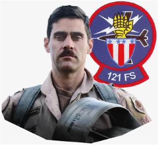Sasseville, Marc H | Gathering of Eagles Foundation